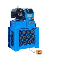 China MS-P32 Hydraulic Hose Crimping Machine 650T 220V 380V CE RoHS Certified for 1/4 to 2 1/2 Inch Hose Assembly for sale