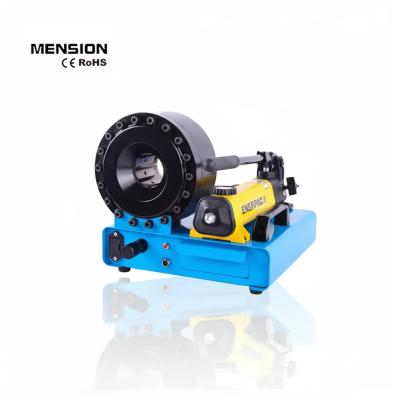 China Manual Hydraulic Hose Crimping Machine P16 150T 14-47mm Portable Crimper for Field Service for sale