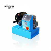 China MS-SP52 640T Hydraulic Hose Crimper 14-87mm 220V Industrial Pipe Crimping Machine for sale