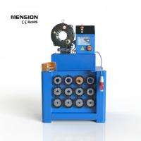 China P32MS Hydraulic Hose Crimping Machine 14mm to 87mm 6500KN High Pressure Pipe Press for sale