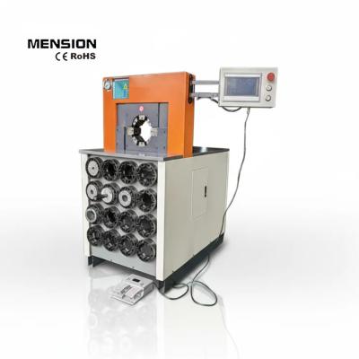 China Hydraulic Hose Crimping Machine P150 780T 380V Heavy Duty Crimper for 2.5 Inch 6 Spiral Hoses for sale