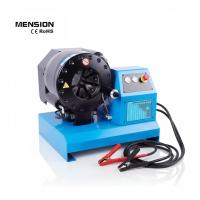 China 24V Hydraulic Hose Crimping Machine P32CS 2800KN Crimping Force 14-87mm Range for sale