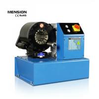 China MS-E130 Portable Hydraulic Hose Crimper 640T 3KW for 1/4 to 2 Inch Hoses for sale