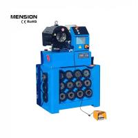 China MS-P32 Hydraulic Hose Crimping Machine 650T 220V 380V CE RoHS Certified for 1/4 to 2 1/2 Inch Hose Assembly for sale