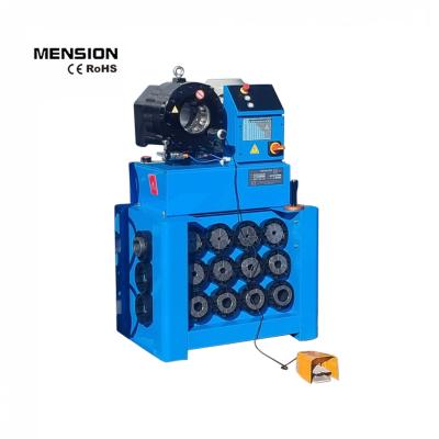 China MS-P32 Hydraulic Hose Crimping Machine 650T 220V 380V CE RoHS Certified for 1/4 to 2 1/2 Inch Hose Assembly for sale