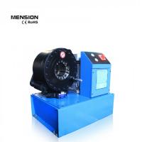 China Manual Hydraulic Hose Crimping Machine MS-E38 640T 4KW for 1/4 to 2 Inch Hoses for sale
