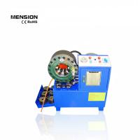 China Rubber Hose Crimping Tool Pipe Crimping Machine 2 Inch Hose Pressing Machine for sale