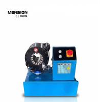 China MS-E38 Rubber Hose Crimping Machine 1/4-2 inch 640T Hydraulic Crimper for sale