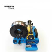 China Manual Rubber Hose Crimping Machine P16HP Hydraulic Pipe Making Machine for sale