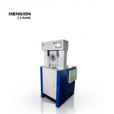 China MS-P180 Heavy Duty Hydraulic Hose Crimping Machine 980T 380V Industrial Rubber Hose Crimper for sale
