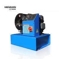 China MS-E150 Hydraulic Rubber Hose Crimping Machine 780 Ton 3 Inch Hose Press for sale
