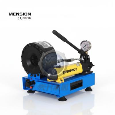 China Portable Crimper Cable Pressing Machine P16 Manual Hose Crimping Machine for sale
