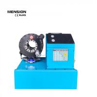 China MS-E38 Industrial Hose Crimping Machine 1/4 to 2 Inch 640T Hydraulic Crimper for sale