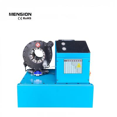 China MS-E38 Industrial Hose Crimping Machine 1/4 to 2 Inch 640T Hydraulic Crimper for sale