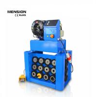 China Hydraulic Pipe Crimping Tool AC Hose Crimper Finn Power P32 650T 14-87mm for sale