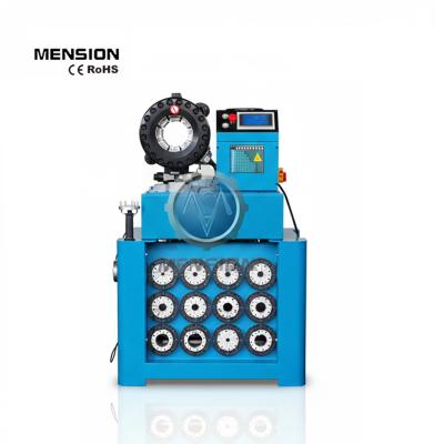 China P32N Numerical Control Hydraulic Hose Crimper 2 Inch 650T Crimping Force for sale