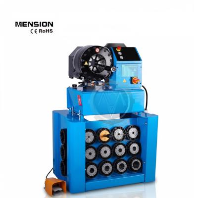China Hydraulic Hose Crimper P32 Crimping Machine 650 Ton 14-87mm Range for sale