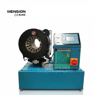 China Automatic Hydraulic Hose Crimping Machine For 1/4 - 2.5 Inch Hydraulic Hose Press for sale