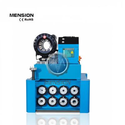 China P32 Hydraulic Hose Crimping Machine 650 Ton 14-87mm Rubber Hose Press for sale