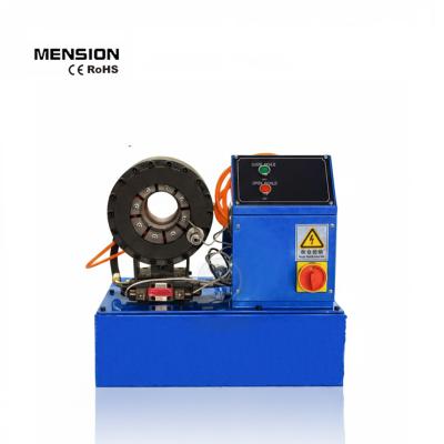 China MS-51 Hydraulic Hose Crimping Machine 500T 220V for 6mm to 51mm Hose for sale