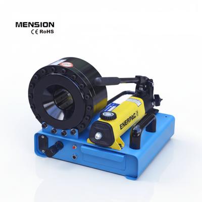 China Enerpac P16HP Manual Hose Crimping Machine 1 Inch 150 Ton Portable Crimper for sale