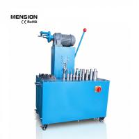 China Movable Wheel Hydraulic Hose Cutting Machine 2 Inch 2700 rpm MS-51CS for sale