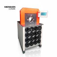 China MS-P150 1/4-2 1/2 Inch Hydraulic Rubber Hose Crimping Machine 380T CNC for sale