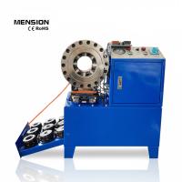China 2 Inch 500T Hydraulic Hose Crimping Machine DX68 Pipe Repair Tool 220V 380V for sale