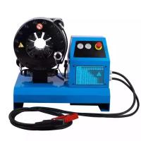 China 24V Portable Hydraulic Hose Crimping Machine 2800 kN 2 Inch 2 Layer for sale