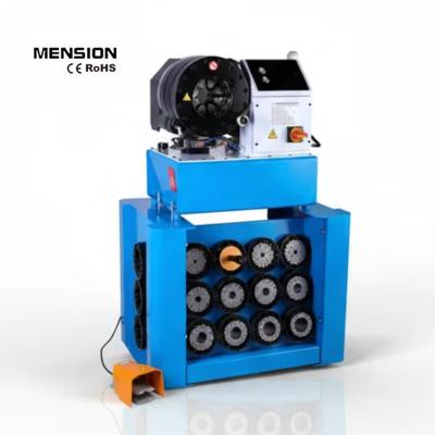 China P32MS 650 Ton Hydraulic Hose Crimper Machine 2.5 Inch 220V for sale