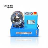 China Hydraulic Pipe Pressing Machine DX69 640T Rubber Hose Assembly Crimping Press 220V 380V for sale
