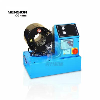 China 2 Inch 640T Hydraulic Hose Crimping Machine SP52 with 10 Die Sets for 1/4 to 2 Inch Hoses for sale