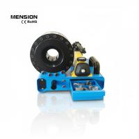 China Manual Hydraulic Hose Crimping Machine P16HP 1 Inch 150 Ton Portable Hose Press for sale