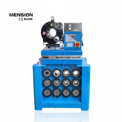 China Hydraulic Pipe Crimping Machine SP32 650T 1/4-2.5 Inch Hose Crimper for High Pressure Hose Assembly for sale