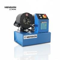 China MS-E130 Hydraulic Hose Crimping Machine 640T 14-87mm High Pressure Crimper for sale