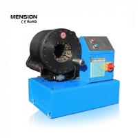 China MS-E150 3 Inch Hydraulic Oil Hose Crimper 780T Crimping Force 220V 380V for sale
