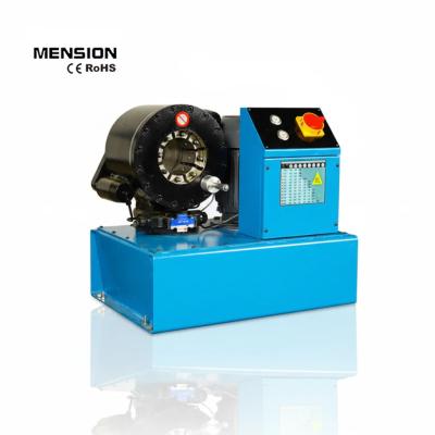 China Hydraulic Hose Crimping Machine 2 Inch 640T MS-38 for 1/4 to 2 Inch Hoses for sale
