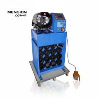 China P32NC Hydraulic Hose Crimping Machine 650T 14-87mm Automatic Hose Crimper for sale