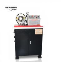 China Dx Hydraulic Sc32 Crimper Pipe Crimping Machine Hydraulic Hose Press Machine 
hose Crimping Machine for sale