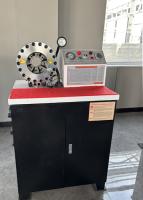 China Dx Hydraulic Sc32 Crimper Pipe Crimping Machine Hydraulic Hose Press Machine 
hose Crimping Machine for sale