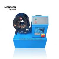 China P51 2 Inch Hydraulic Hose Crimping Machine 640 Ton 220V 380V Hose Press for sale