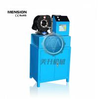 China S32 Hydraulic Hose Crimping Machine 650T 220V Industrial Hose Crimper 1/4 to 2.5 Inch for sale