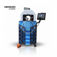 China P140 Hydraulic Hose Crimping Machine 2 Inch 320 Ton 380V for High Pressure Hoses for sale