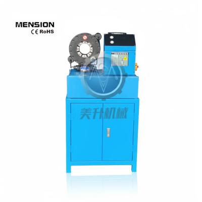China S32 Hydraulic Hose Crimper Machine 650T Crimping Force 14-87mm Range for sale