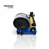 China 1 Inch Portable Hydraulic Hose Crimping Machine 150T P16 14-47mm Crimping Range for sale