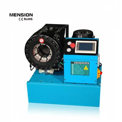 China P32N CNC Hydraulic Hose Crimping Machine 2 Inch 650 Ton High Precision Crimper for sale