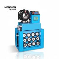 China P32NC Numerical Control Hydraulic Hose Crimper 2 Inch 650T Crimping Force for sale