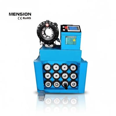 China CNC Hydraulic Hose Crimping Machine P32N 2 Inch 650 Ton Crimper for sale