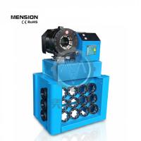 China P32 Hydraulic Hose Crimping Machine 2 Inch 650 Ton Crimper Finn Power for sale