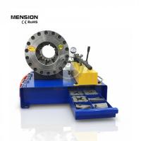 China Manual Hydraulic Hose Crimping Machine 51M 350T 14-87mm for B2B Industrial Use for sale